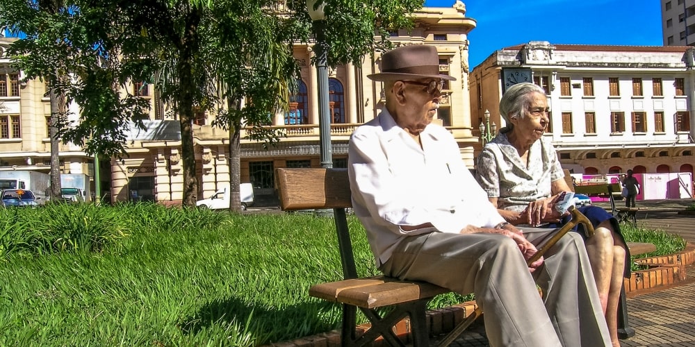 Censo 2022 divulga os estados com mais idosos no Brasil